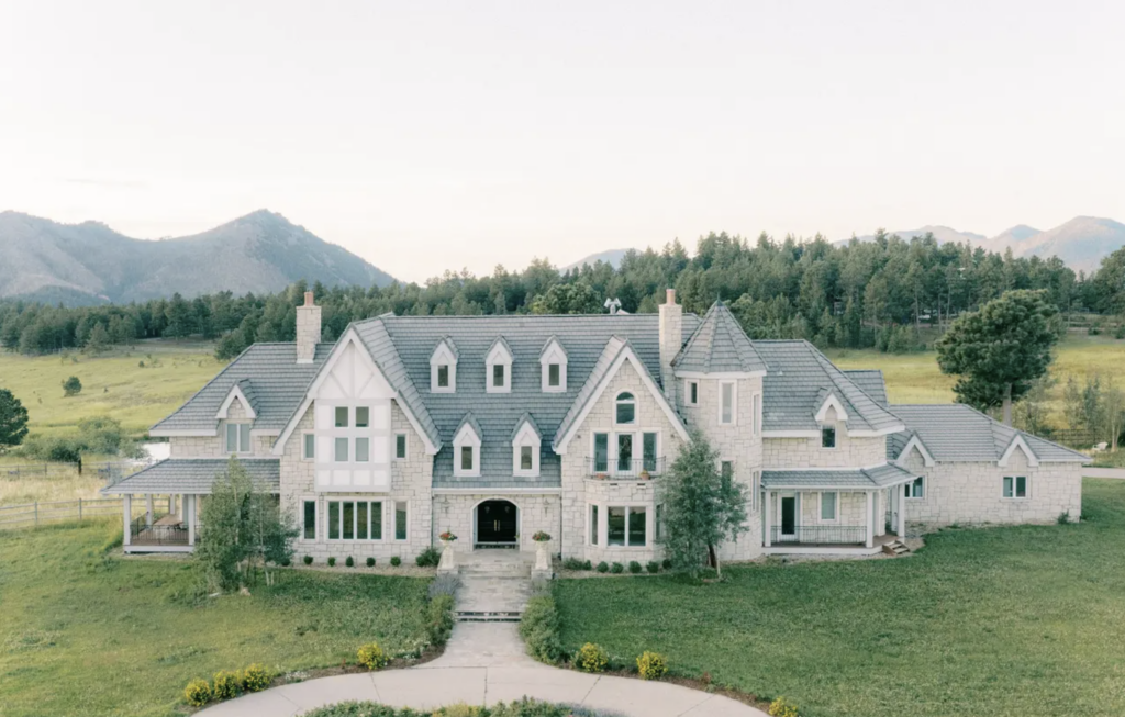 Greystone Castle | Luxury Venue with Gorgeous Views